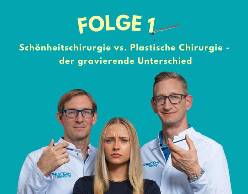 Natürlich ist natürlich schöner – Podcast über plastische Chirurgie mit ...